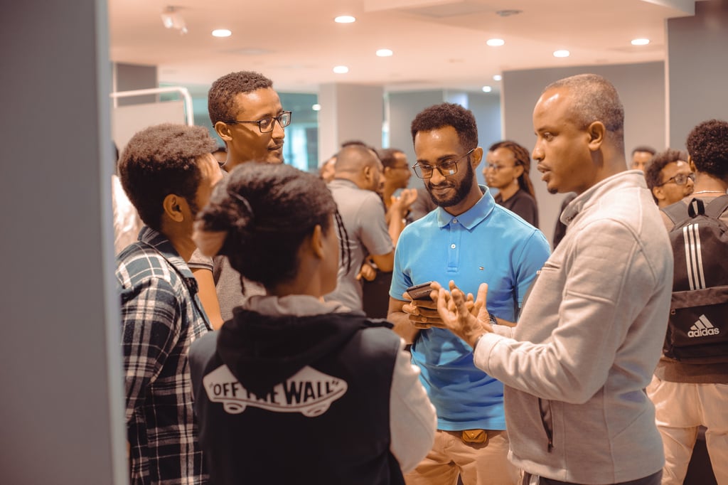 Data Science Programme - Ethiopia